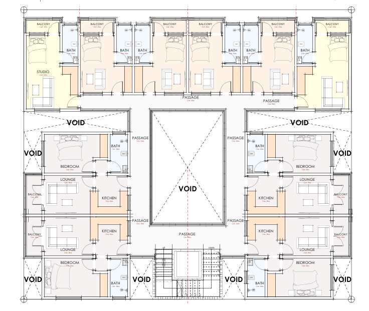 Acacia Residences – Sunwood Residences